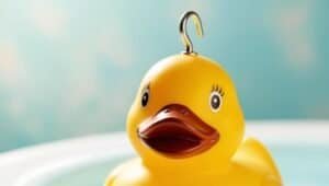 Make Your Own Hook a Duck Game